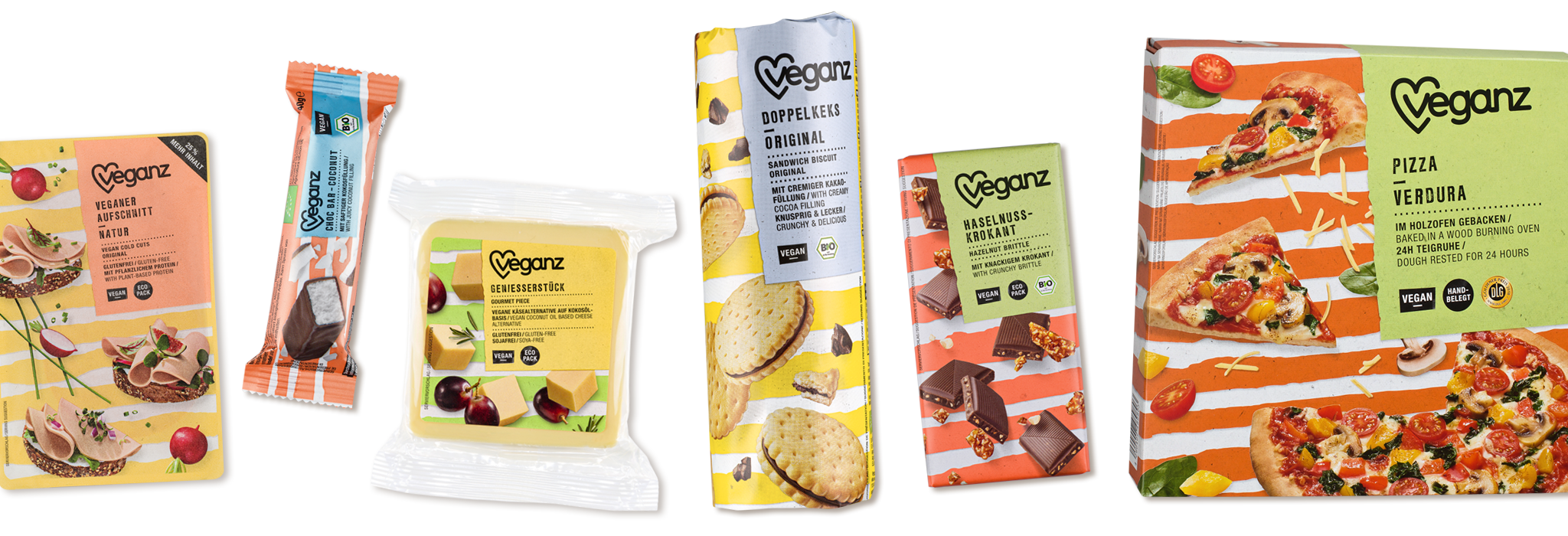 Veganz ♥ Veganer Genuss aus Berlin – Gut für dich, besser für alle